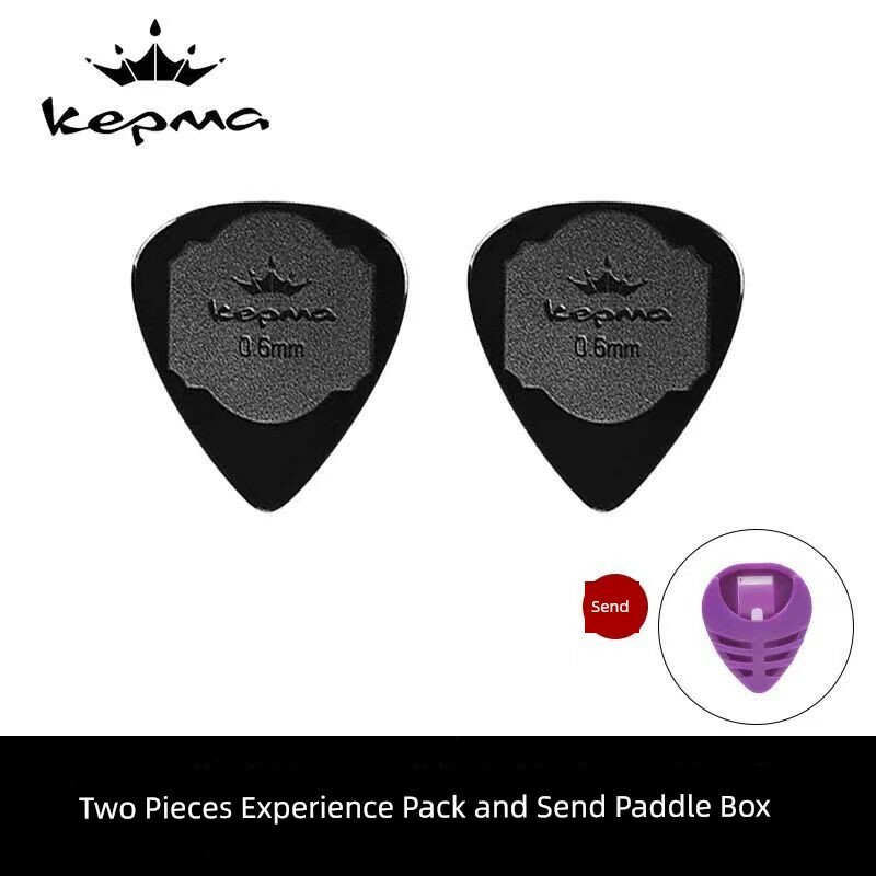 Оригинальные медиаторы 0.38/0.46/0.6/0.71/1 мм для гитары, электрогитары, укулеле, специальные ультратонкие нейлоновые.