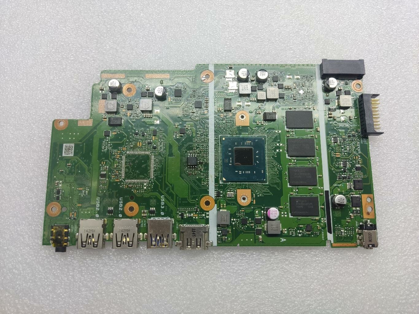 Материнская плата ASUS X540MAR донор компонентов