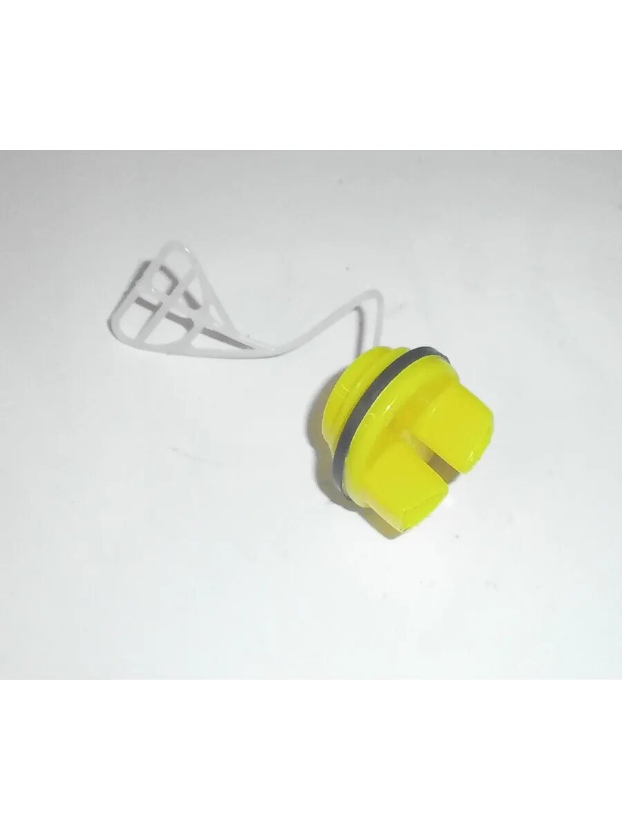 Пробка маслобака CS3816-->451805001, шт