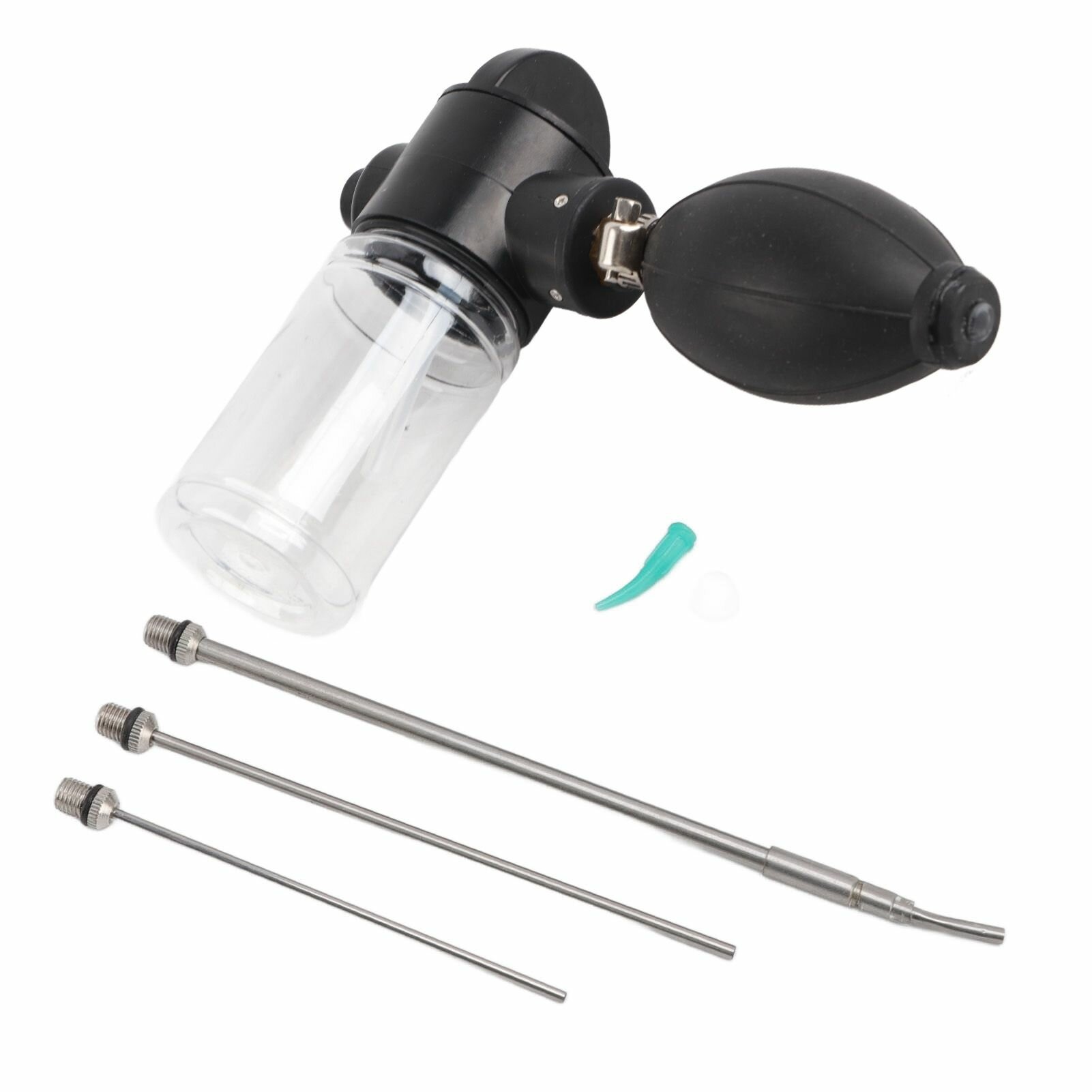 Набор для удаления вредителей с 3 насадками из нержавеющей стали для борьбы с термитами в саду и лесу