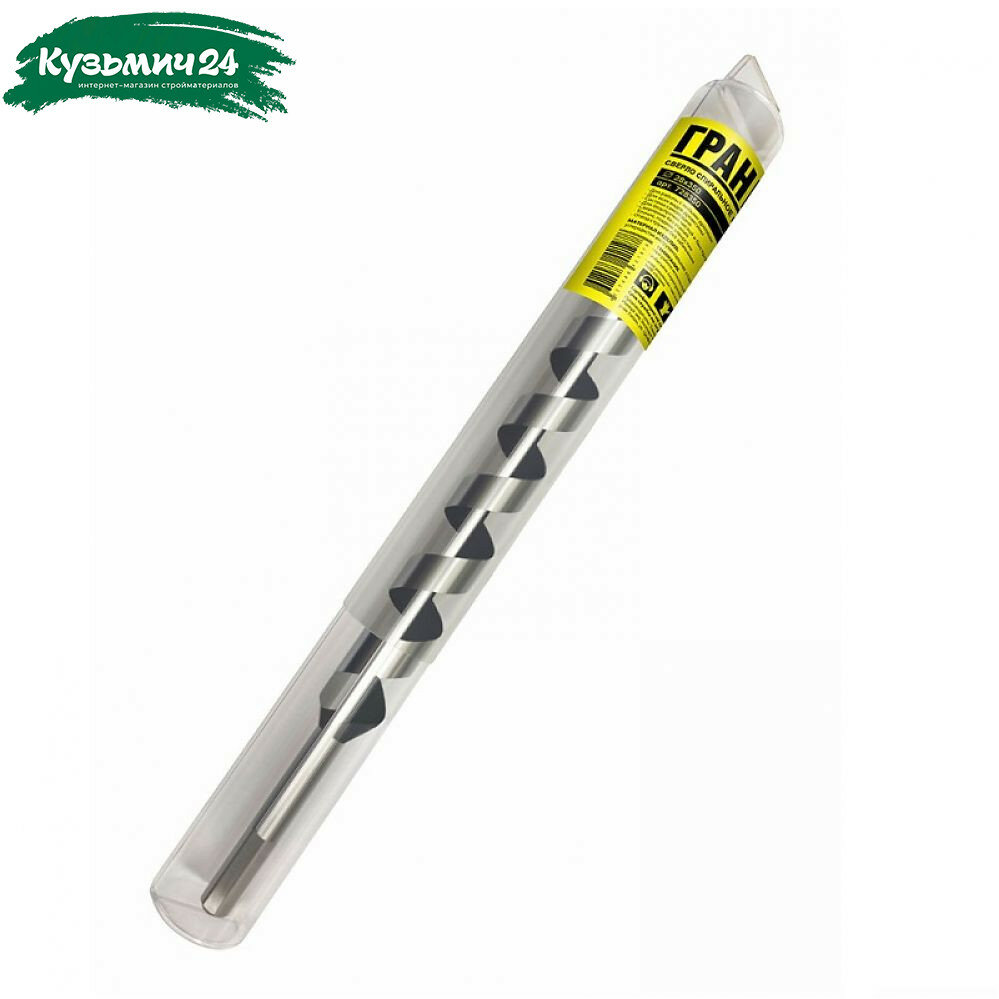 Сверло спиральное Гранит 28х350 мм 728350