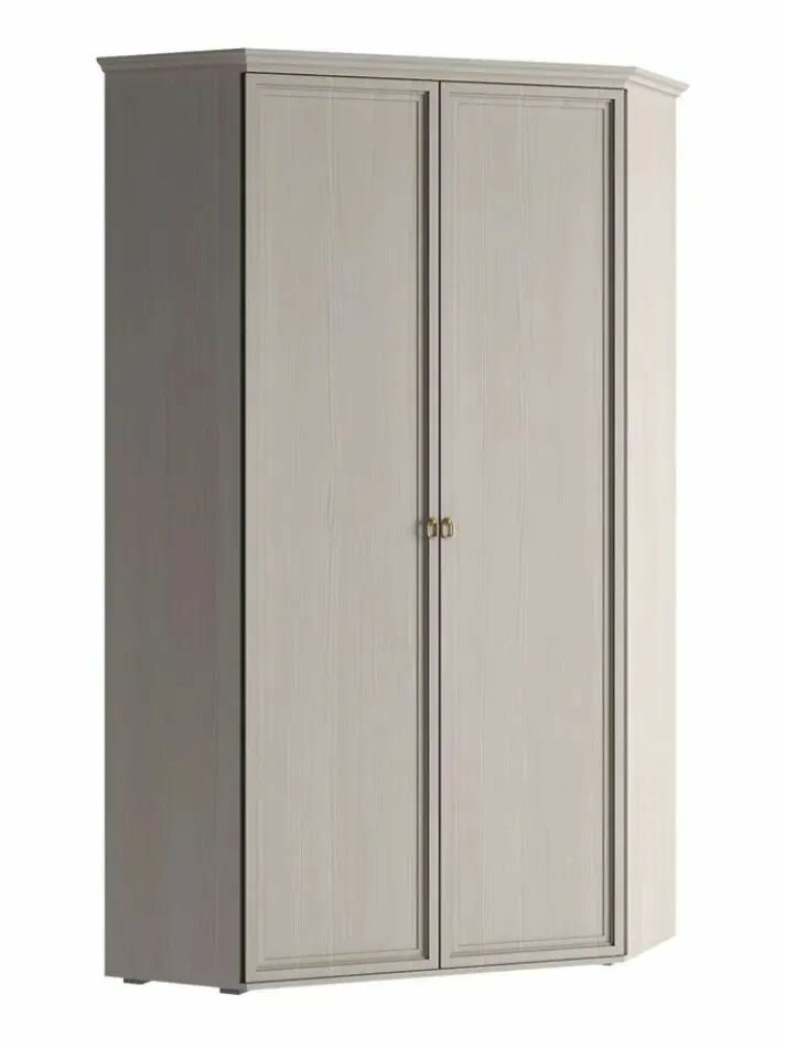 Шкаф угловой Престиж-2 универсальный (Сандал светлый) 2236х1100х1100 МИФ