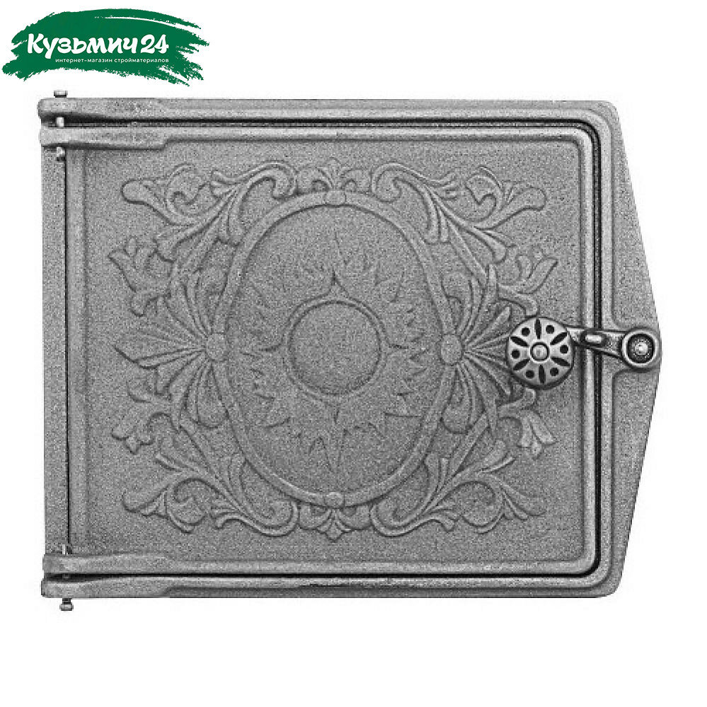 Дверка топочная ДT-3 250х210 мм