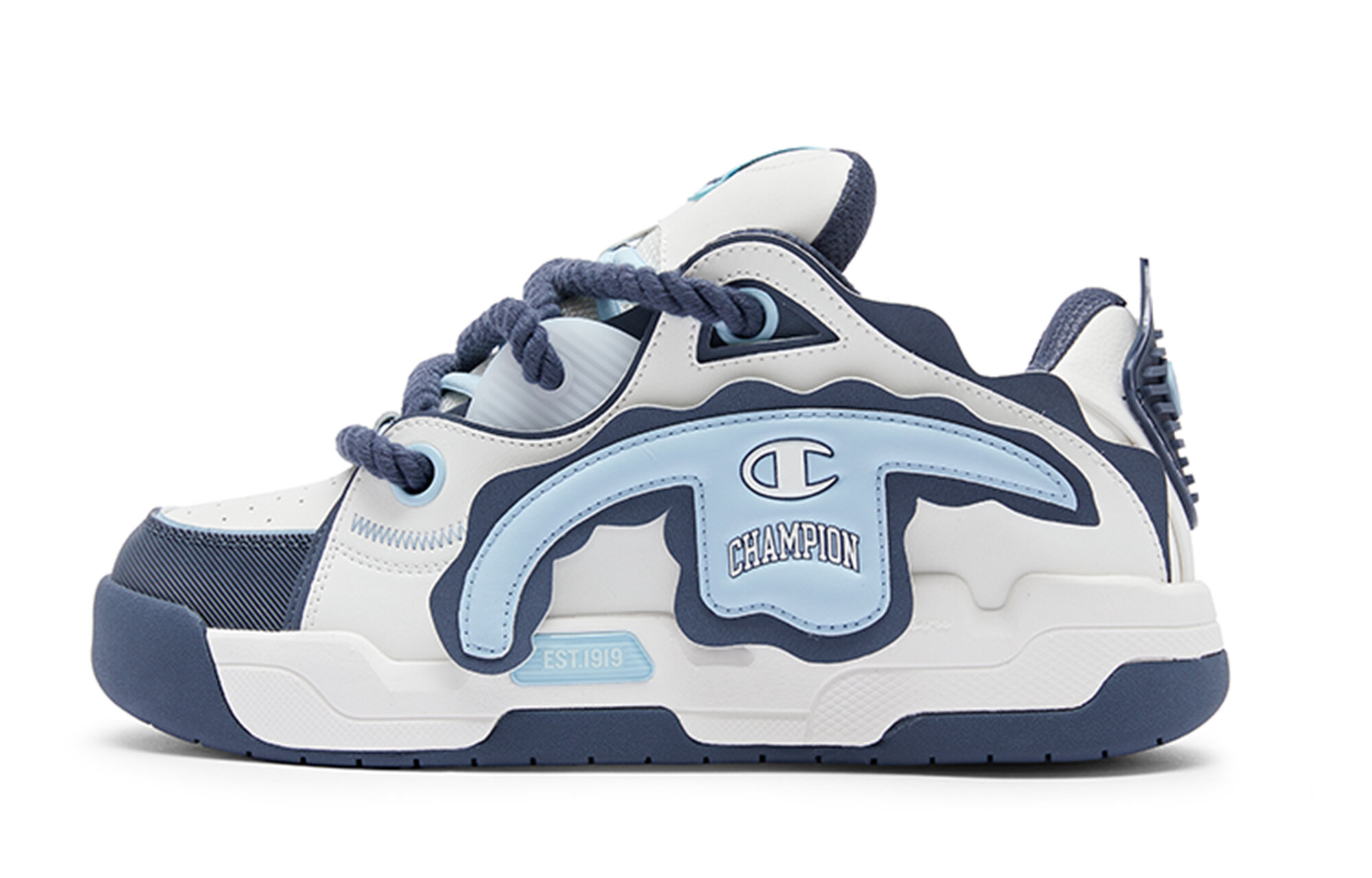 Кеды TronSkateV1 Low top