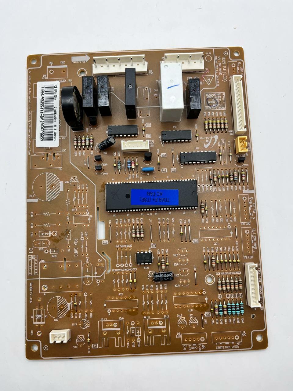 Модуль (плата) управления для холодильника Samsung DA92-00292C