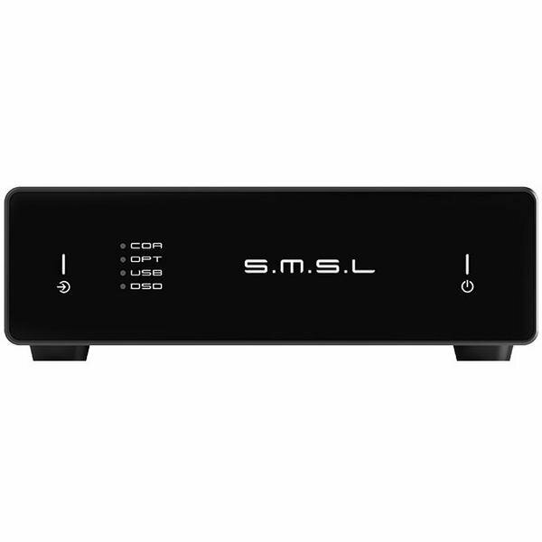 Внешний ЦАП SMSL D1 Black