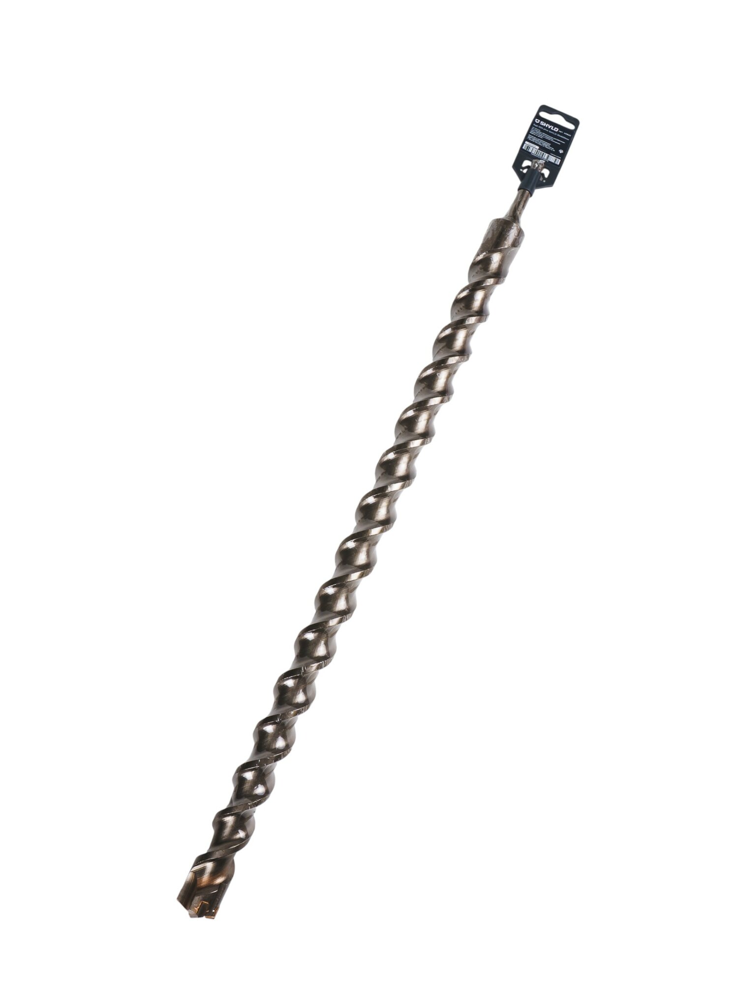Бур SDS plus-X SHYLD, для бетона, камня и кирпича, 30х600 мм