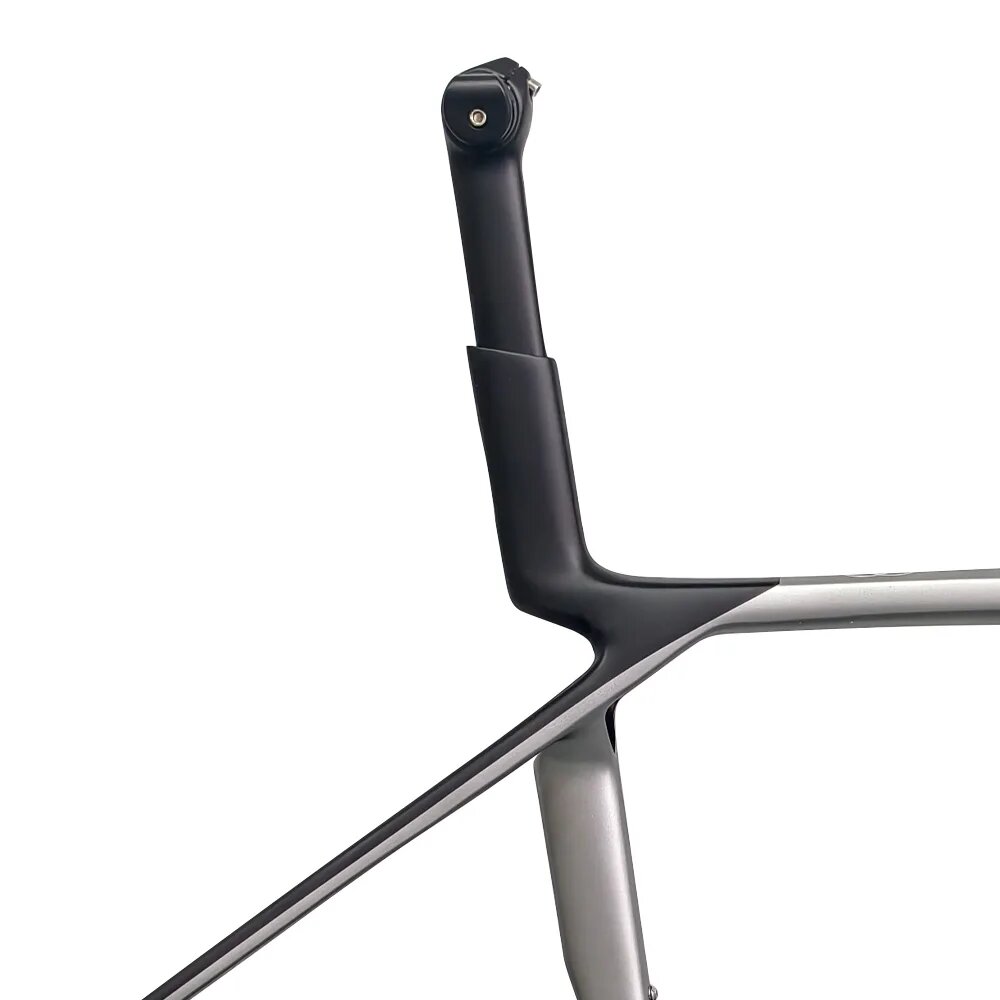 Рама шоссейного велосипеда SLR 9 Gen8 2025, карбоновая, дисковый тормоз T47, механическая и 54