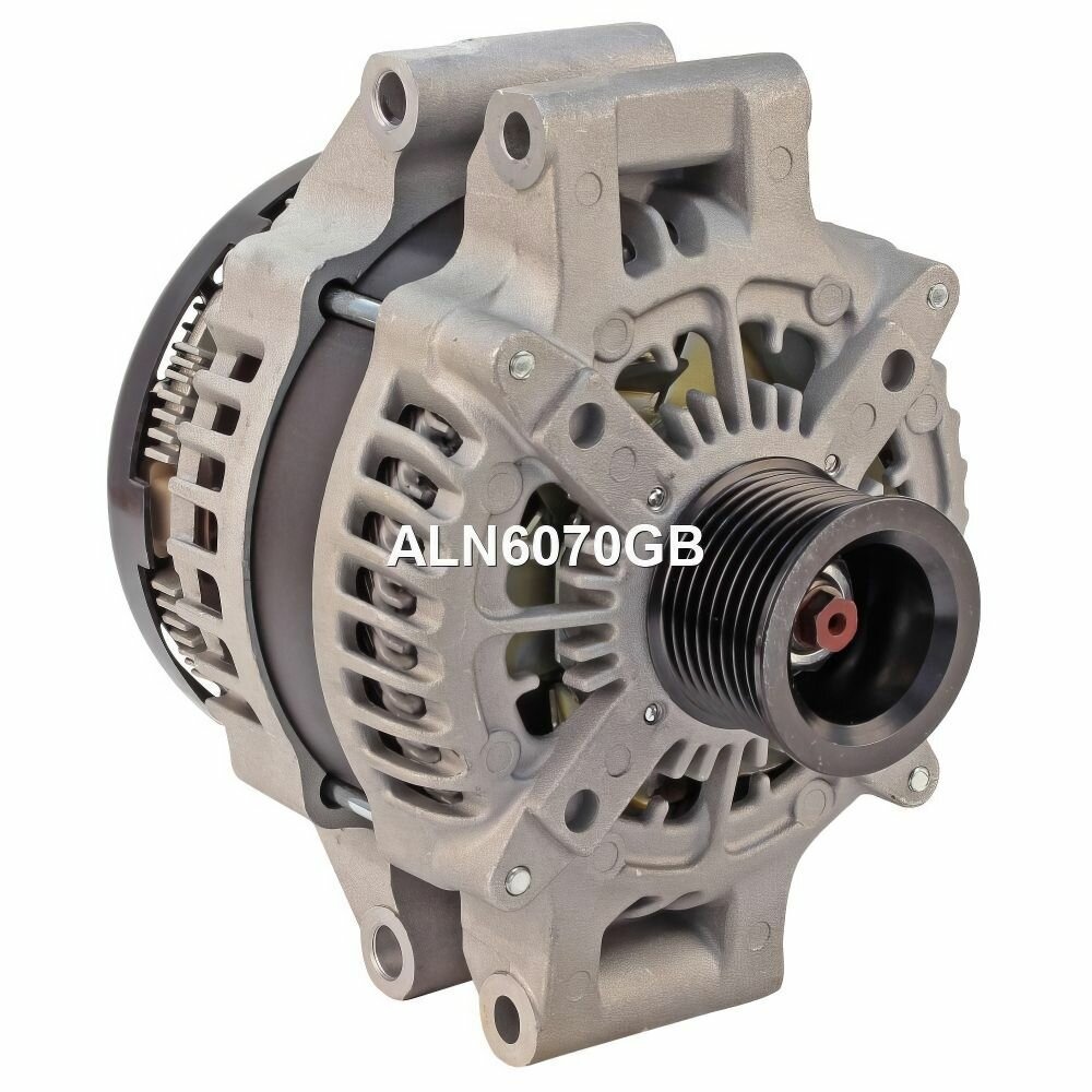 Генератор, для БМВ 3 F30, F34, F80, F31, F32 F33 F36, F82 F83 5 F07 F10, F11 6 F06 F12 F13 M F20, F21, F22 F23 F87 X3 F25 X5 E70, X6 E71, E72 арт ALN6070GB