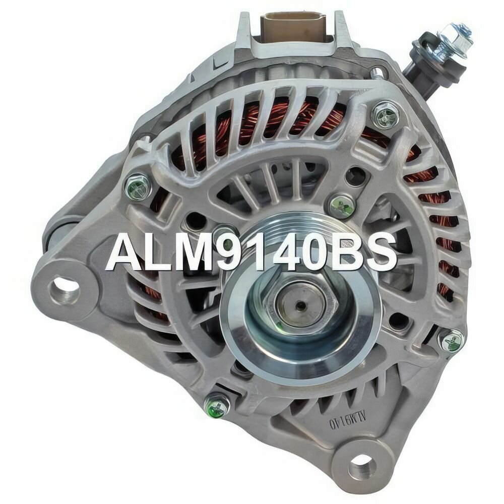 Генератор, для Мазда 3, 65 арт ALM9140BS