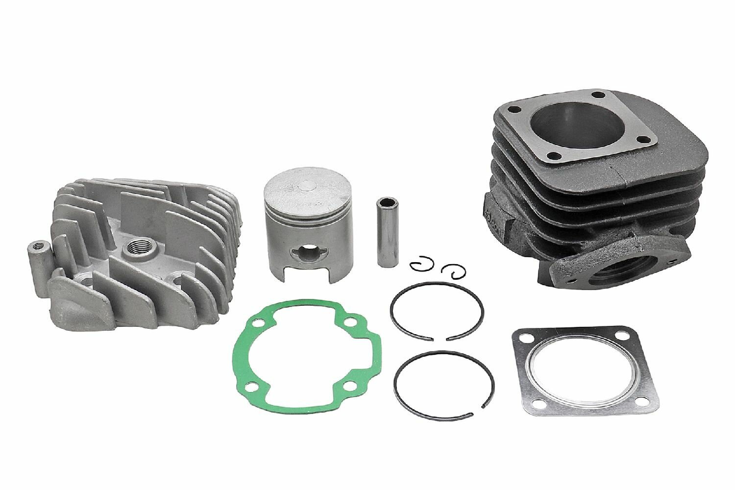 Поршневая группа HONDA DIO ZX (AF-34/35) 70см3, 47мм с головкой S.E.E. (Тайвань)