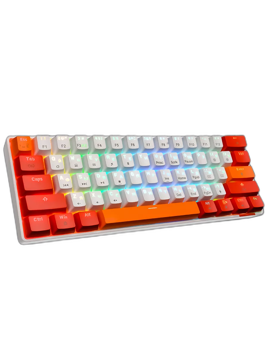 Механическая клавиатура PANTEON T3 PRO CS HS RGB 44