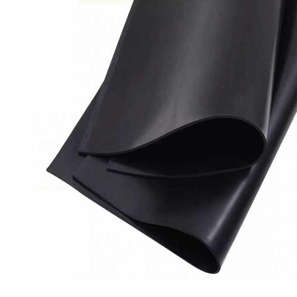 Резиновый лист EPDM, безопасная изоляция, износостойкий и устойчивый к давлению, 0,5 м * 0,5 м * 3 мм