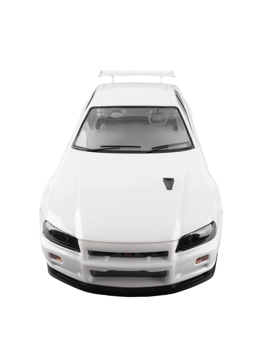 KillerBody 48644 257 мм NISSAN SKYLINE (R34) Готовая рама