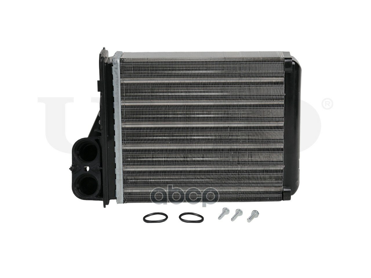 Радиатор отопителя Lada Largus 12-, Renault Logan I, II 04-, Duster 11- UNIO арт. RAD-20002 - высокое качество товара по