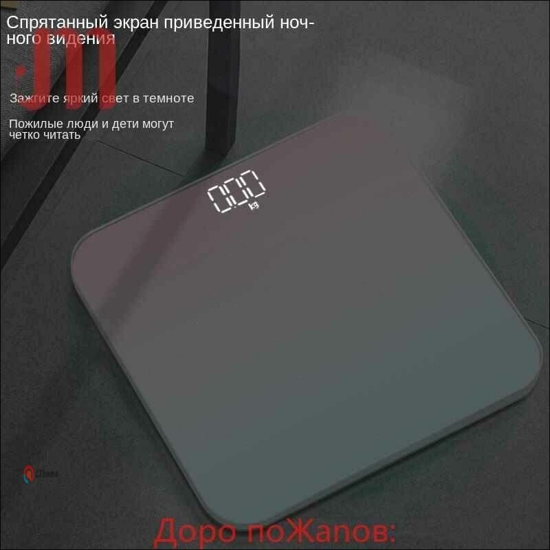 Напольные весы