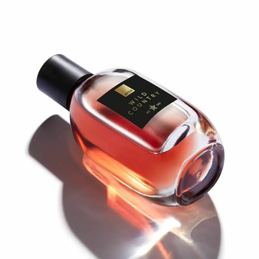 Туалетная вода Wild Country