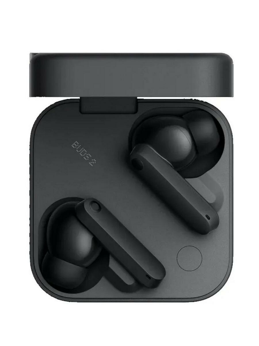 Беспроводные наушники CMF Buds 2 by Nothing (B179) Черный Bluetooth RU