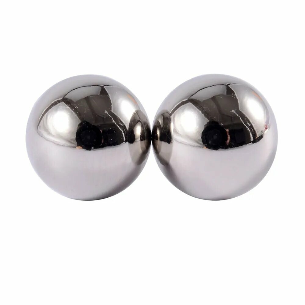 Магнитные кольца для носа без прокола, стальные шарики, 8mm