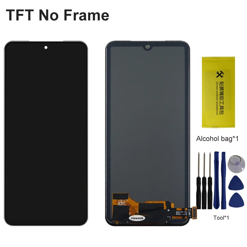 Экран TFT No Frame для Xiaomi Redmi Note 11