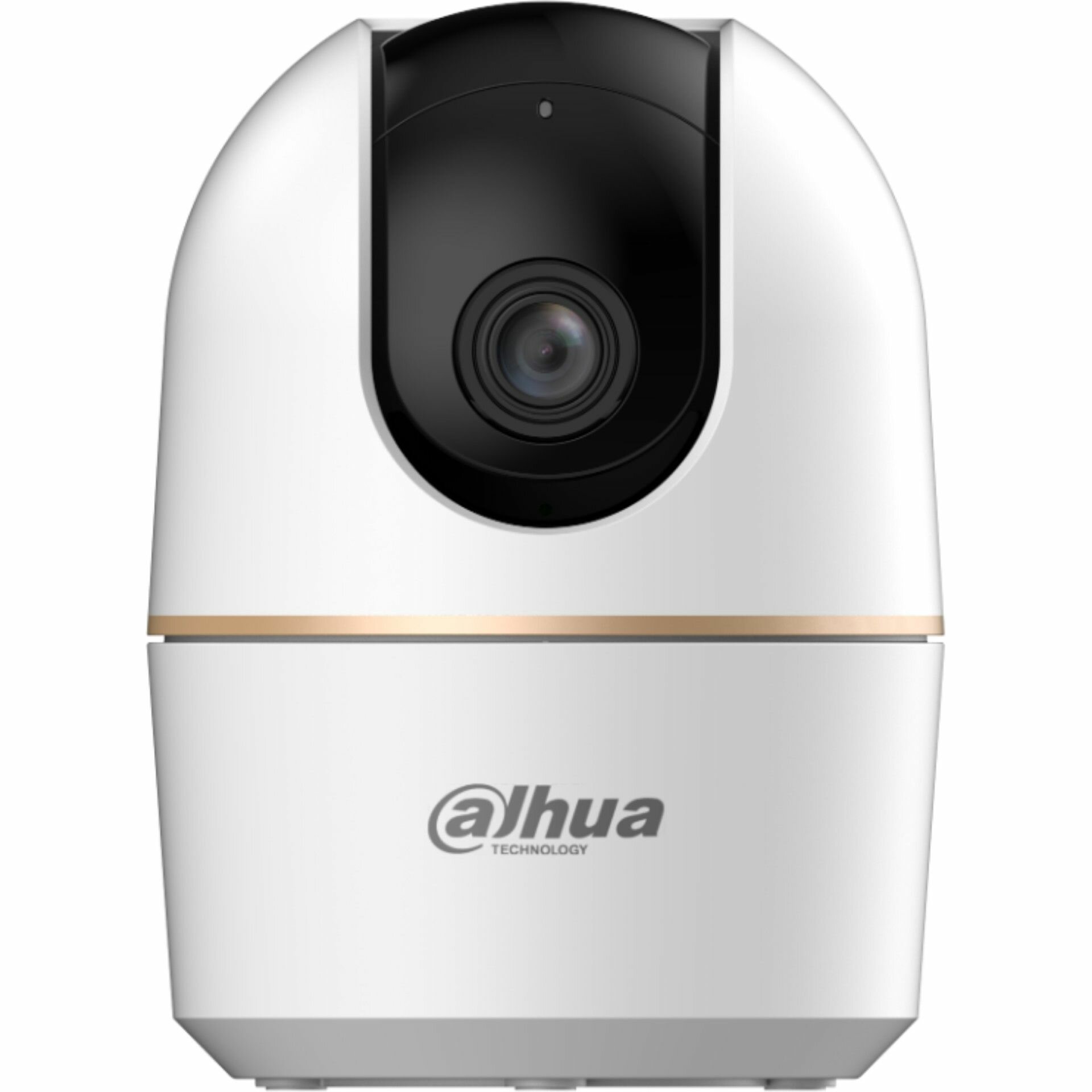 Dahua DH-IPC-H3AP-0360B 3Мп 3,6 мм - камера видеонаблюдения WiFi для дома поворотная (аналог Imou Ranger), умная домашняя IP видеокамера беспроводная связь, с ИК подсветкой