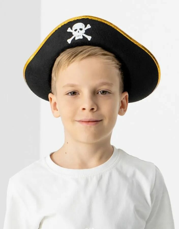 Шляпа Пирата Карибского Моря