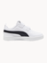 Кеды PUMA Rickie V PS, размер 1.5 UK, белый
