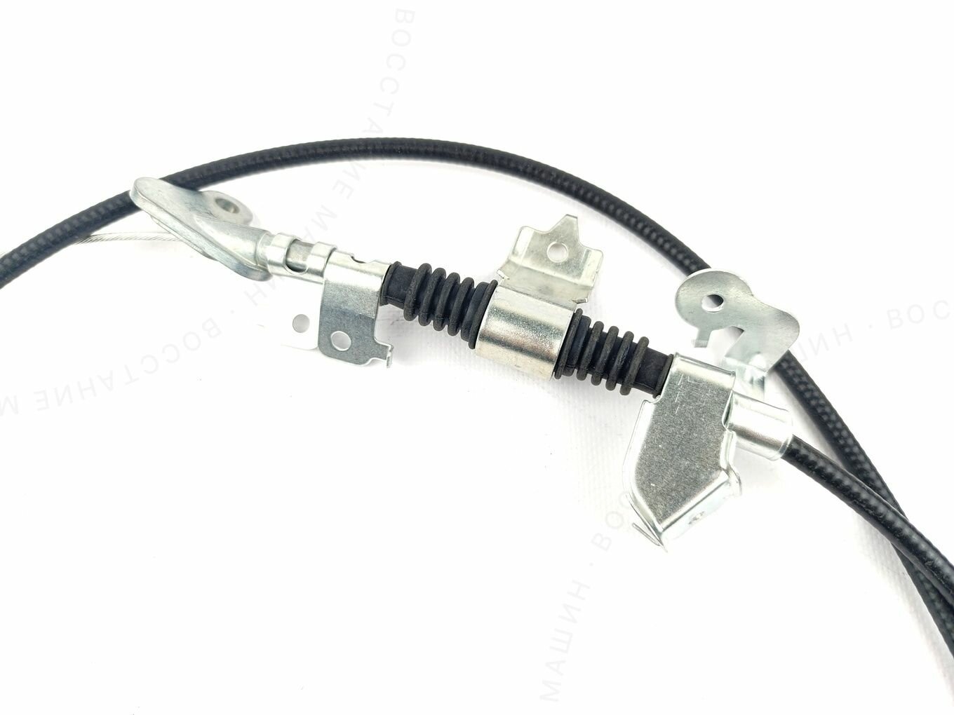 Трос ручного тормоза правый для Geely Emgrand X7 / 1014024461