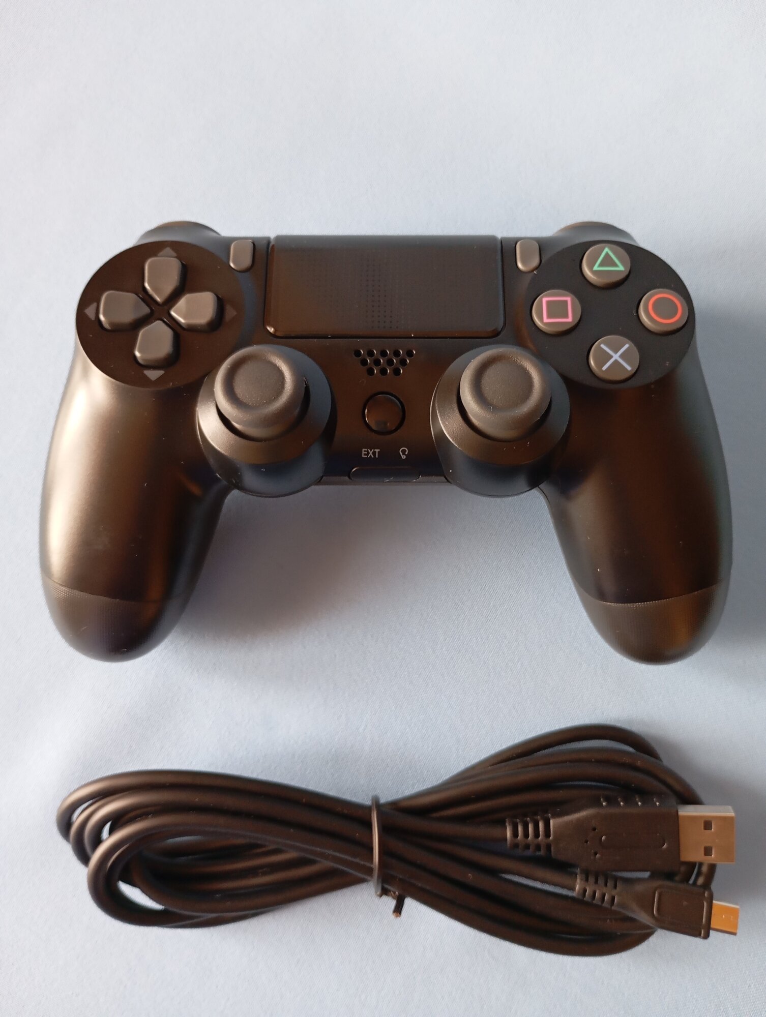 Беспроводной геймпад для ПК и игровой приставки