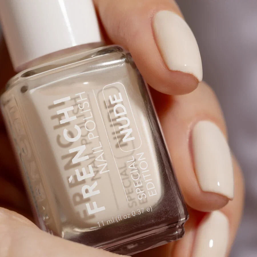 Умная эмаль, Nail Polish Лак для ногтей 30 Nude Charm, Special edition collection "Nude", 11 мл