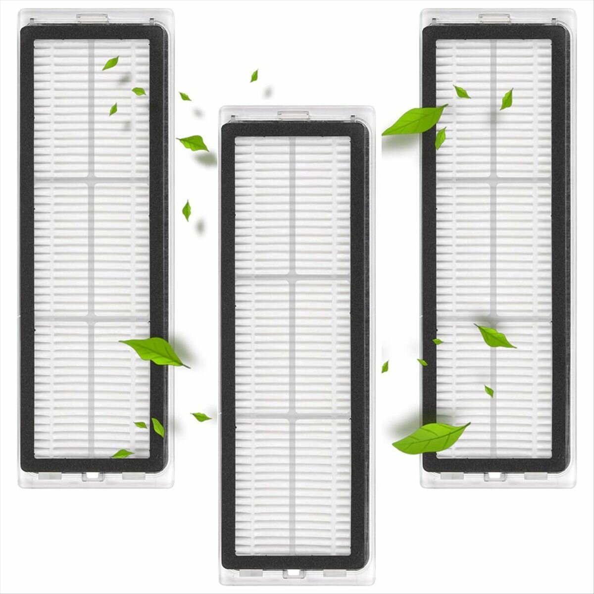 Сменный HEPA-фильтр для пылесосов Dreame L10s Ultra, L10s Pro, L10 Ultra, Z10 Pro, S10, S10 Pro, S10 Plus