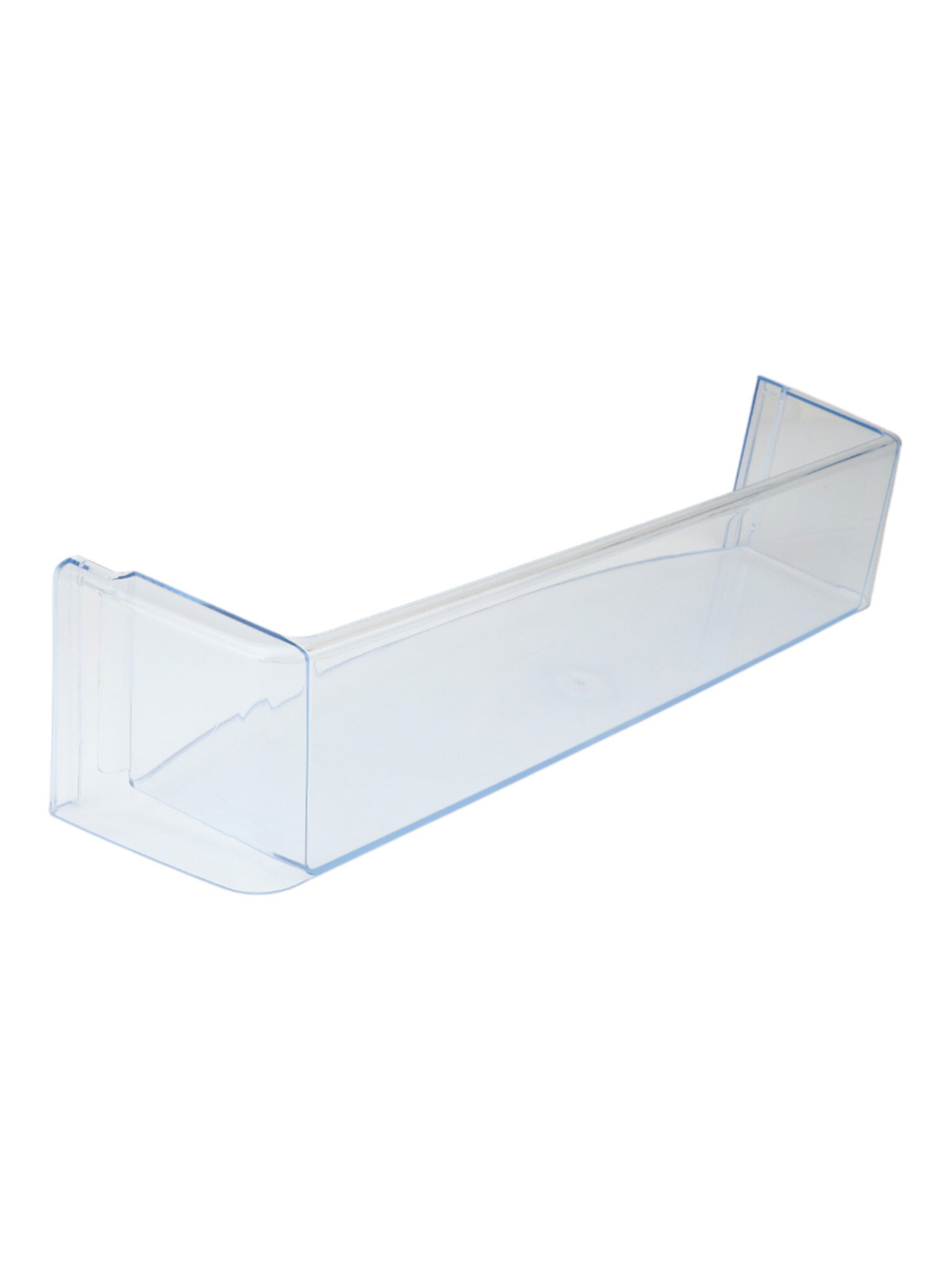 Балкон (полка) двери для холодильника Bosch 490х110, цвет прозрачный/00700363