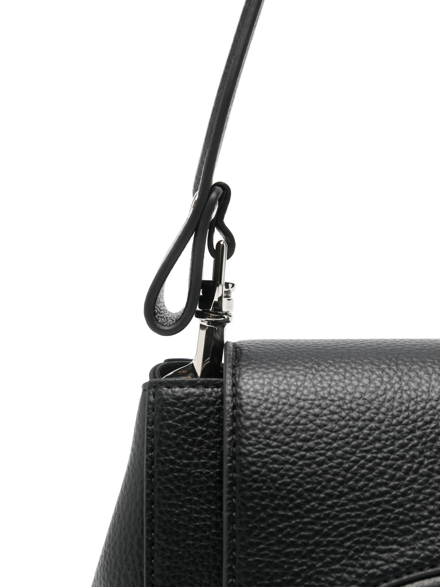 Сумка Vivienne Westwood Hazel Orb, черный — фото 1