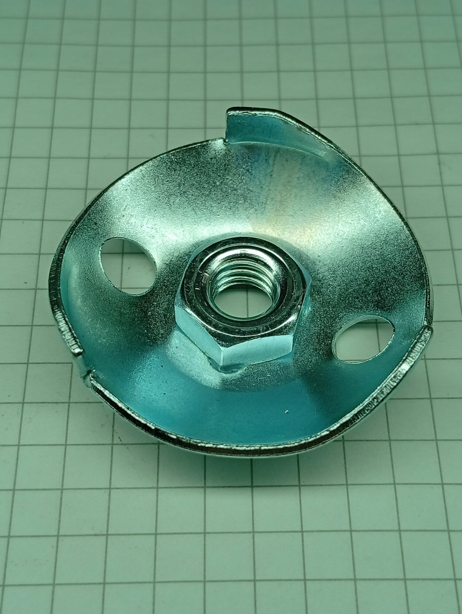 Барабан стартера для триммера CHAMPION T374FS / GX35-20