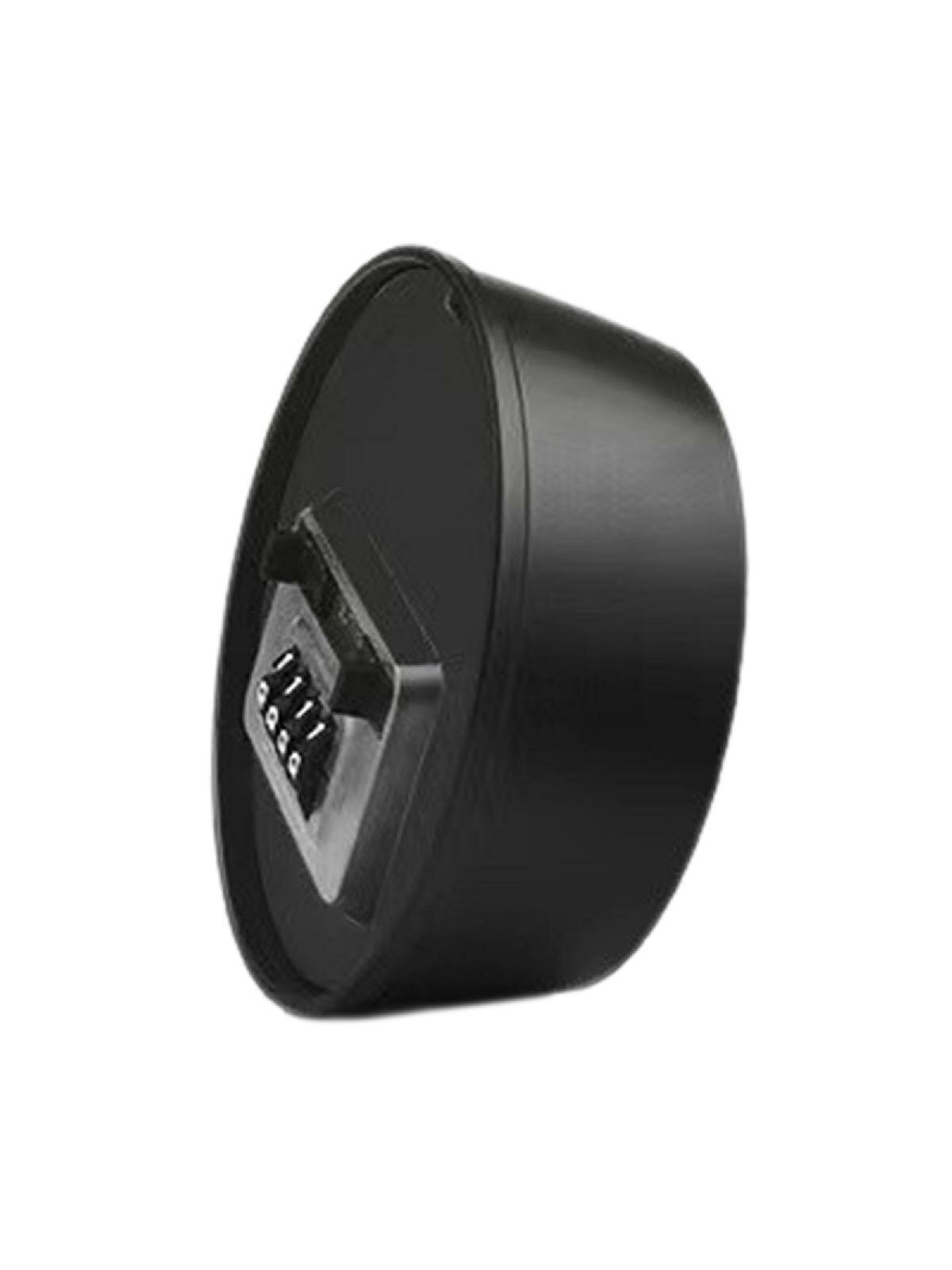 Водонепроницаемый сейф с кодовым замком, контейнер для денег с секретным отделением