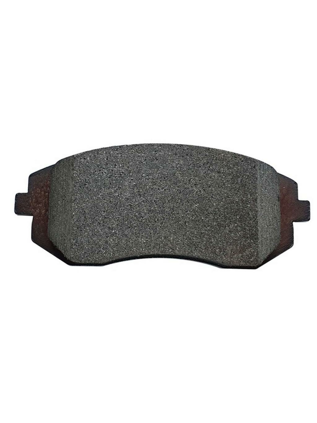 Колодки тормозные CTR GK0991 передние SUBARU Legacy IV 2.0/2.5 09/03->
