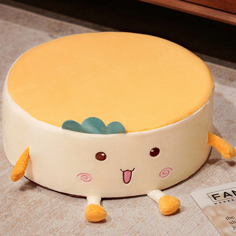 Горячая распродажа по специальной ценеДетская подушка-подставкой для стульчика, детский стульчик-подставка, утолщенная подушка для сиденья в виде мультяшного стула.