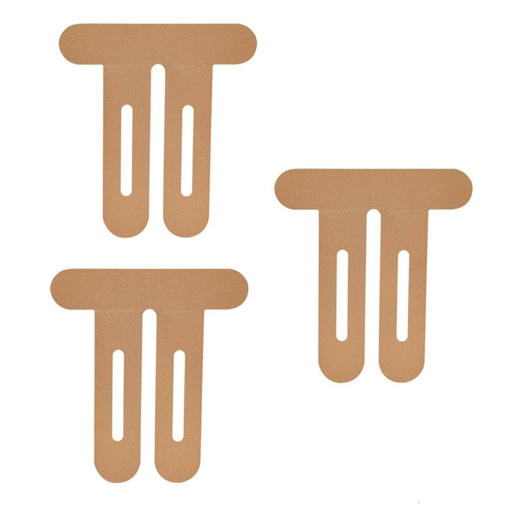 Кинезио тейп водонепроницаемый эластичный для колена и локтя, Цвет