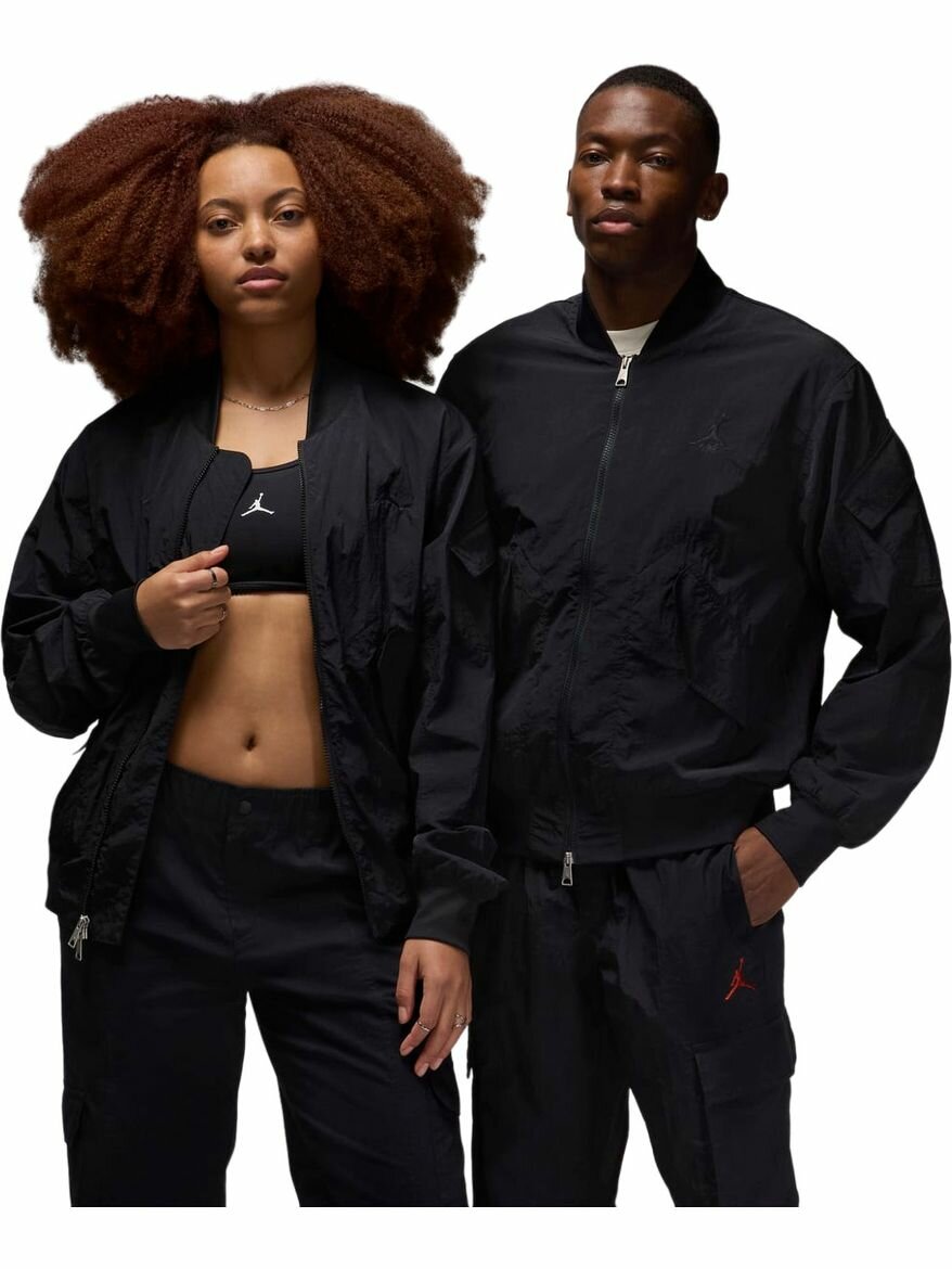 Бомбер Jordan Renegade Essentials Lightweight Jacket