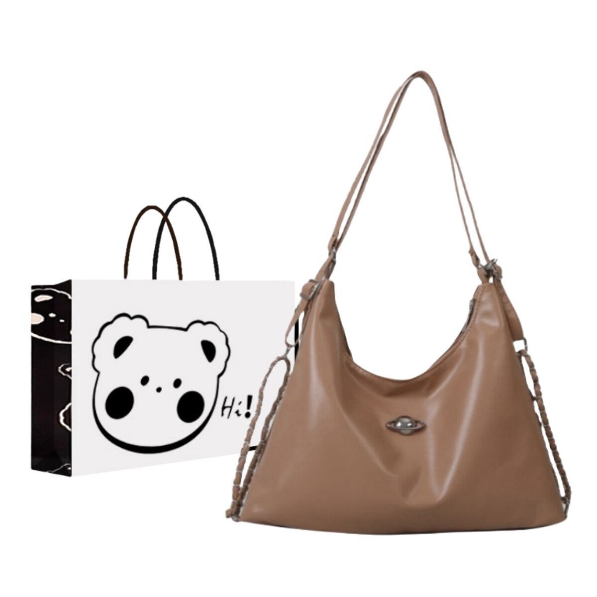 Рюкзак NX DOUGHNUT PU Backpack Regular