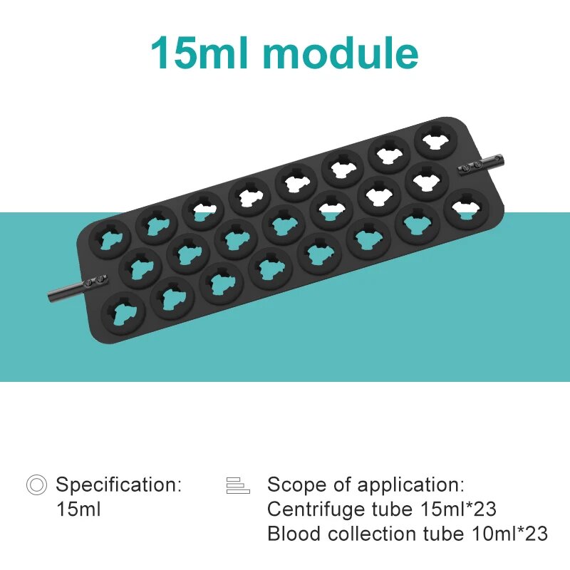 JOANLAB Вращающийся шейкер Европейская вилка (EU Plug), RML-80 Fixture B