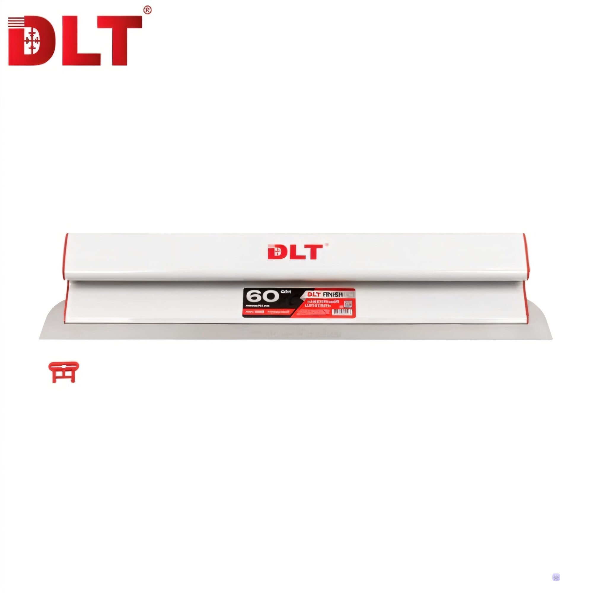 Шпатель малярный DLT Finish версия PRO, h-образный,600мм (лезвие 0,5мм), арт.3882