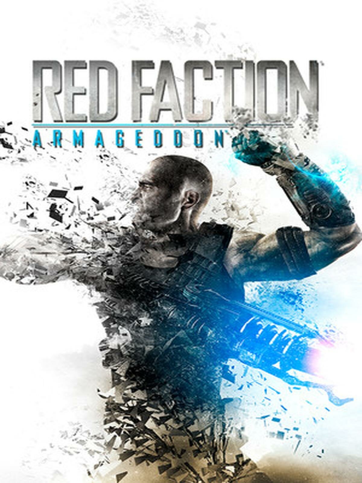 Steam Red Faction: Armageddon игра в электронном формате | для аккаунтов Турции | игра в подарок (Steam Gift)