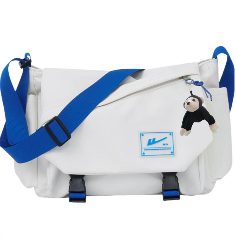 Сумка кросс-боди WARRIOR Polyamide Crossbody Large