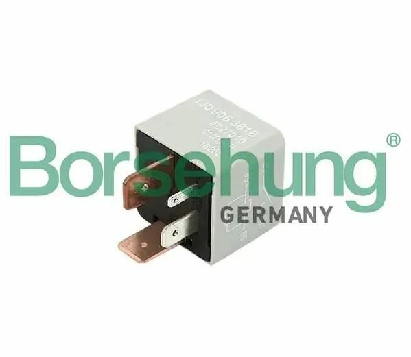 Реле Borsehung B17804 Audi A2, A3, Seat Leon, Skoda Octavia, VW Golf, Transporter