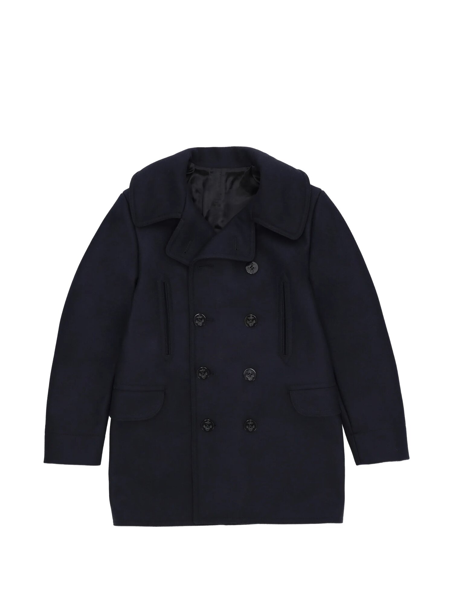 Бушлат Double-breasted pea coat