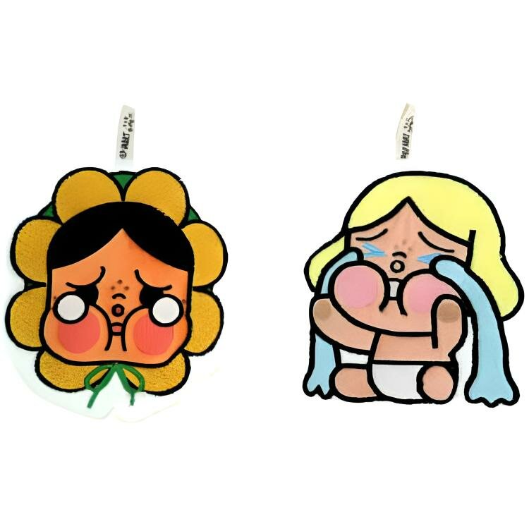 Косынка POP MART Crybaby Doll Sad Club Collection для мужчин