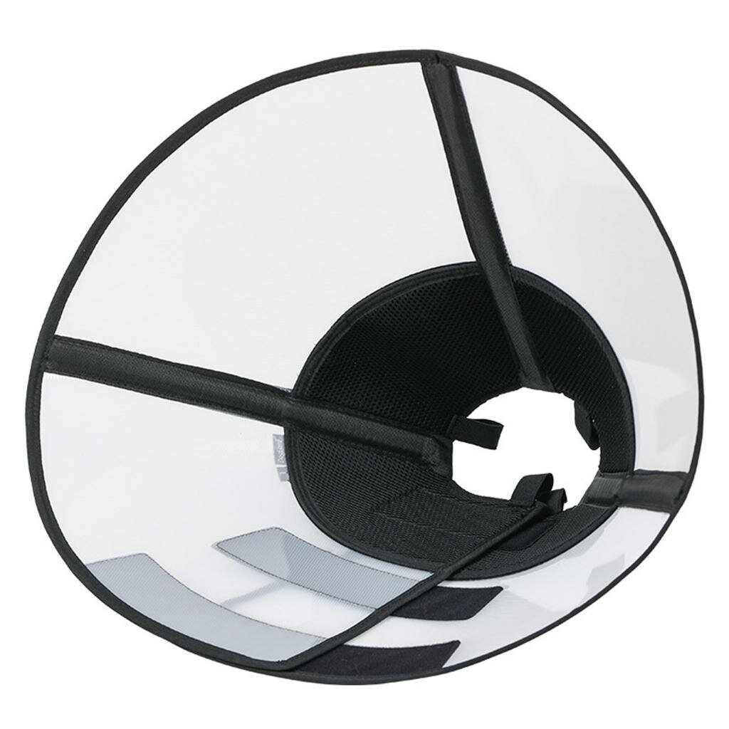 Восстановительный воротник для кошек, S