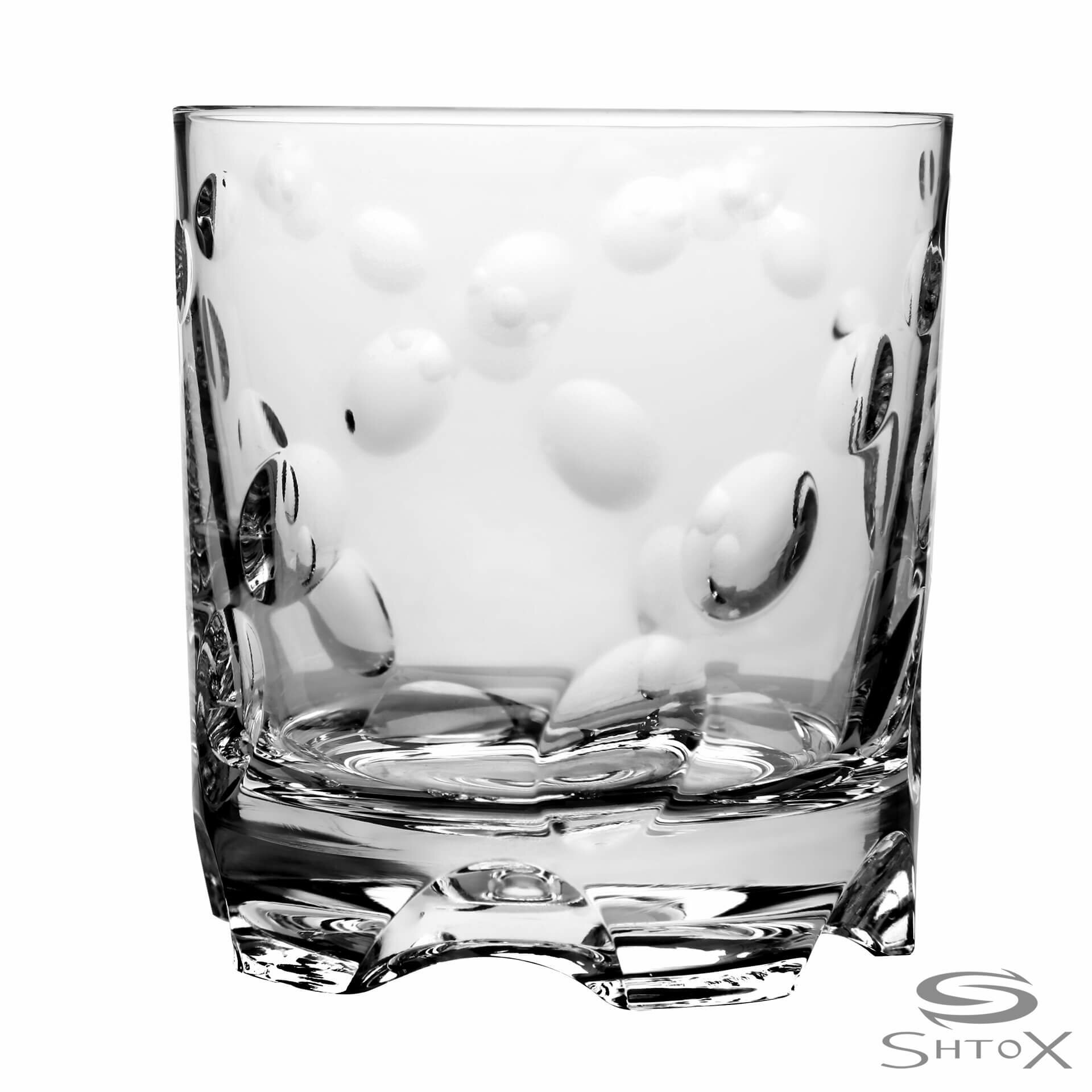 Вращающийся стакан для виски Shtox 015