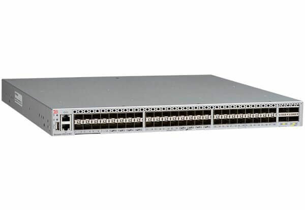 Коммутатор Brocade BR-VDX6740T-48-R Used Б/У